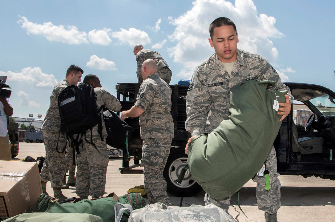 Deployment and Mobilization Support For Service Members | An Official Air Force Benefits Website